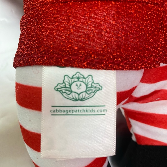 Toys | Cabbage Patch Kids Collectible Chris Helper Doll 149 | Poshmark